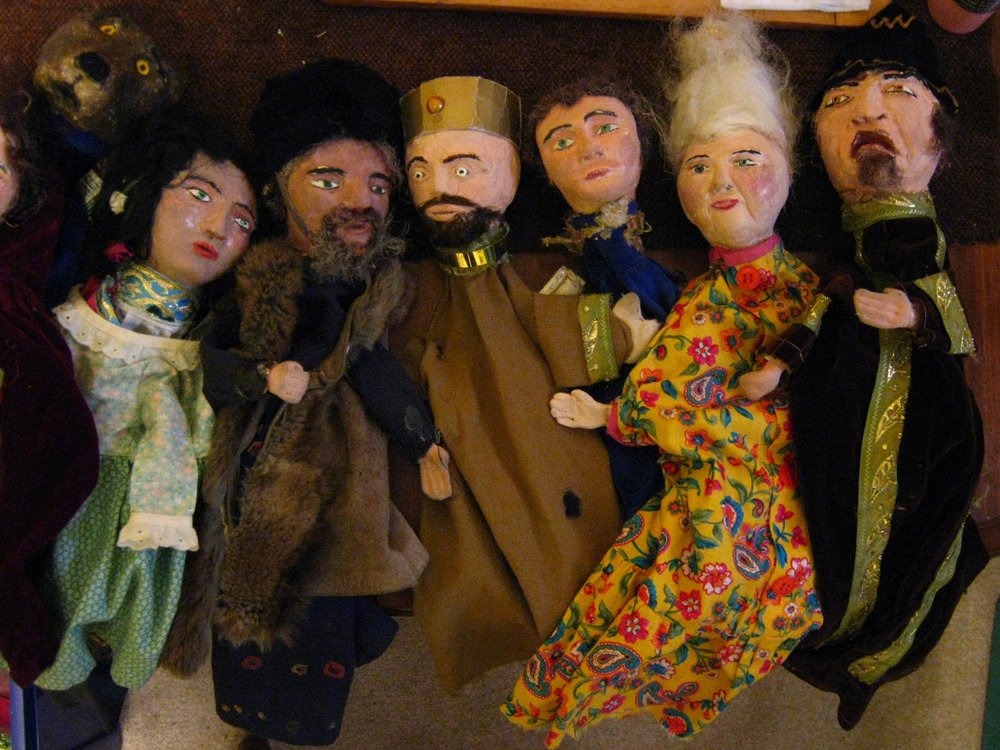 THE FAIRYTALE PUPPET THEATRE - Updated April 2024 - Toronto, Ontario ...