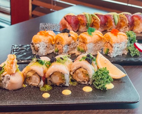 U SUSHI - 43 Photos & 24 Reviews - 200 Tuckerton Rd, Medford, NJ - Yelp