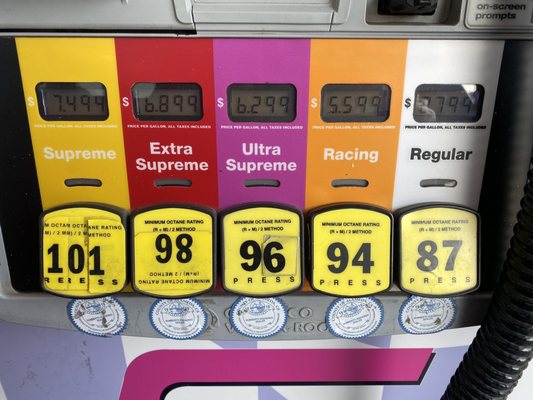 SUNOL SUPER GASOLINE - Updated September 2024 - 68 Photos & 106 Reviews ...