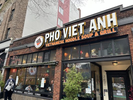 NOODLE SOUP AND GRILL PHO VIET ANH - Updated September 2024 - 2621 5th Ave, Seattle, Washington ...