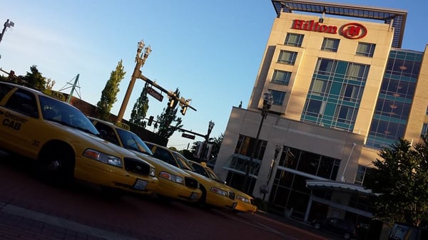 VANCOUVER CAB COMPANY - Updated October 2025 - 13 Photos & 37 Reviews ...