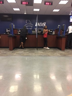 GEORGIA DEPARTMENT OF DRIVER SERVICES - Updated December 2025 - 13 ...