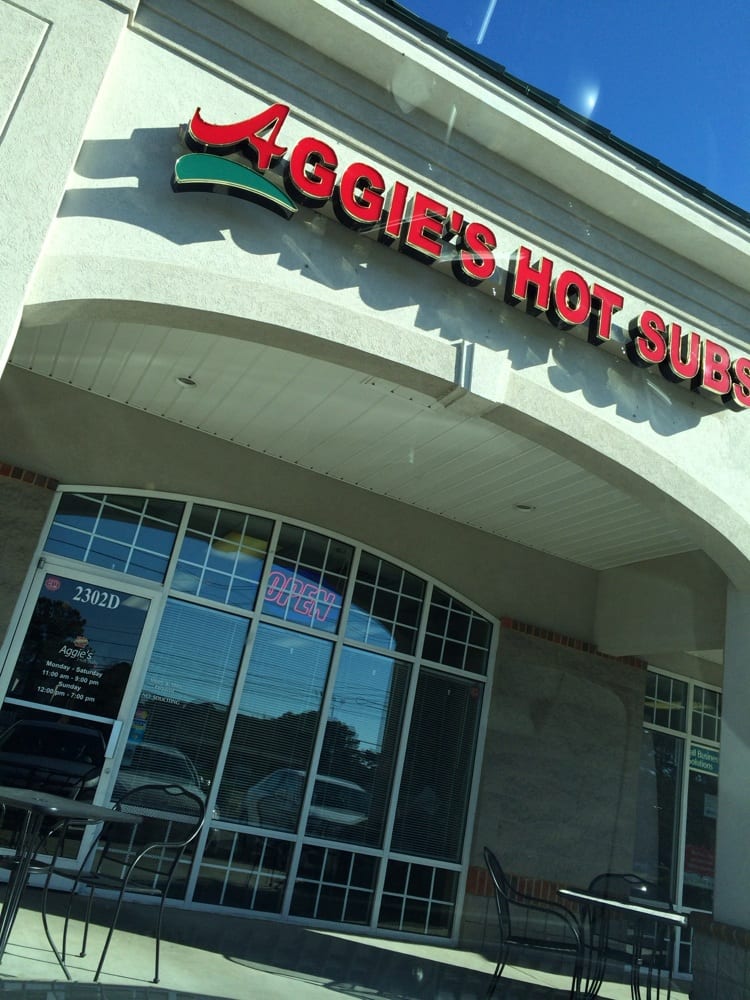 AGGIE’S HOT SUBS - Updated January 2026 - 12 Photos & 33 Reviews - 2302 ...