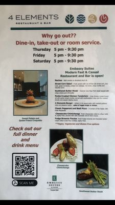 4 ELEMENTS RESTAURANT & BAR - Updated February 2025 - 33 Photos - 6555 ...