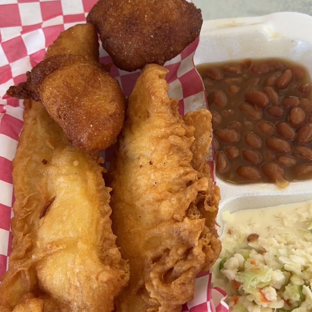 Fish Fry Hope Mills Nc