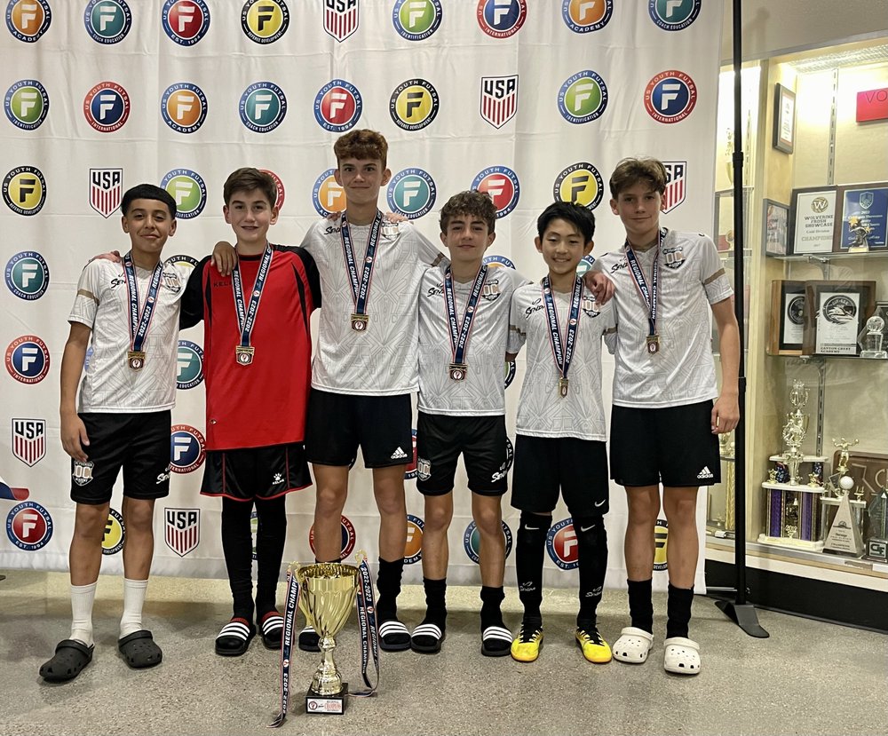 OC PREMIER ACADEMY FUTSAL - IRVINE - Updated December 2025 - 151 Photos ...