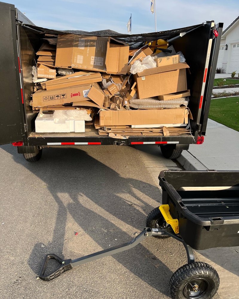 THROW IT OUT JUNK REMOVAL - Updated June 2024 - Bakersfield, California ...