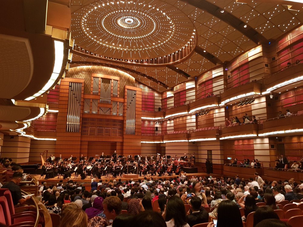 MALAYSIAN PHILHARMONIC ORCHESTRA MPO - Updated September 2024 ...