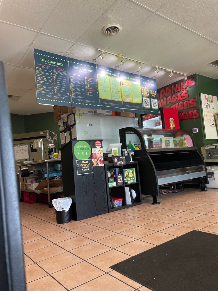 GUAC BOX - Updated December 2025 - 11 Photos & 11 Reviews - 1400 W ...