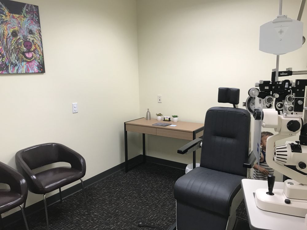 THE CHILDREN’S VISION CENTER - Updated April 2025 - 1490 E Foremaster ...