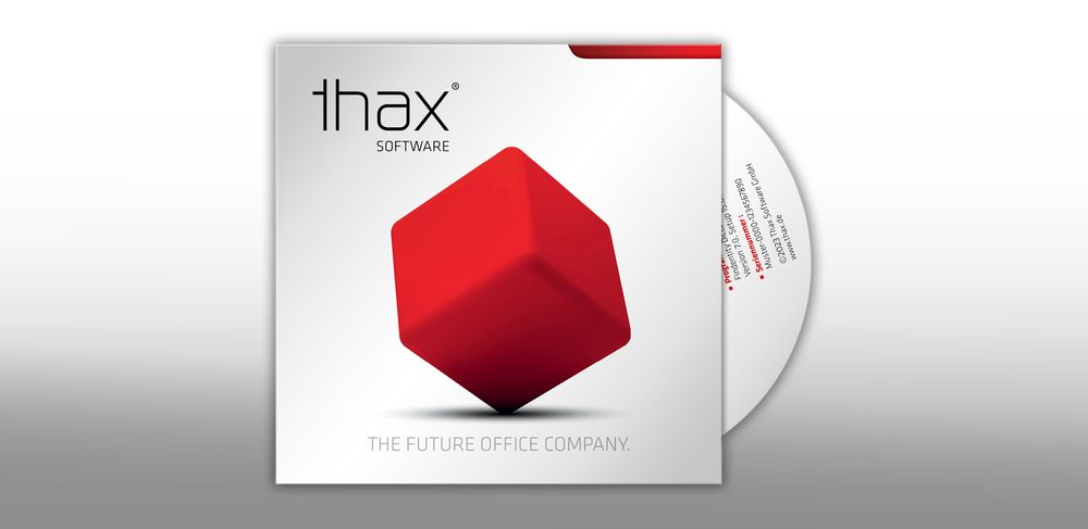 THAX SOFTWARE GMBH - DMS/CRM, SPRACHERKENNUNG, DIKTIERTECHNIK - 13 ...