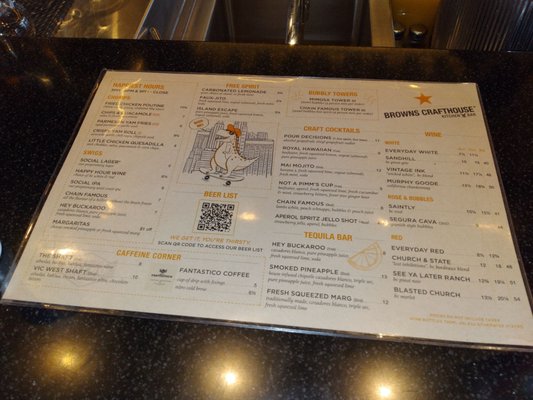 BROWNS CRAFTHOUSE - Updated October 2024 - 100-184 Wilson Street, Victoria, British Columbia ...