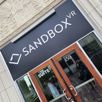 SANDBOX VR - Updated July 2025 - 21 Photos & 31 Reviews - 850 ...