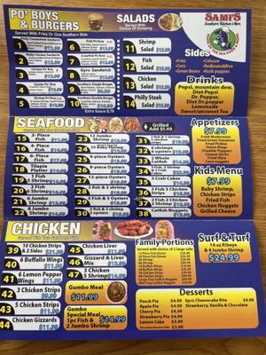 SAMI’S SOUTHERN KITCHEN near 4245 Veterans Memorial Pkwy, Saint Peters ...