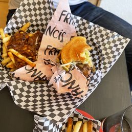 FRANCIS BURGER JOINT - Updated July 2025 - 298 Photos & 151 Reviews ...