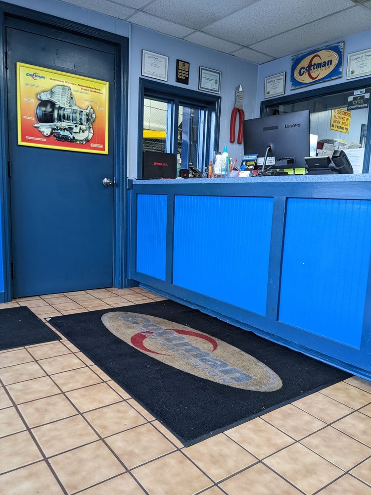 COTTMAN TRANSMISSION AND TOTAL AUTO CARE - Updated December 2025 - 26 ...