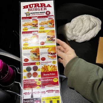BURRA BURGER - Updated August 2024 - Erasmo Castellanos Q. 9508 ...