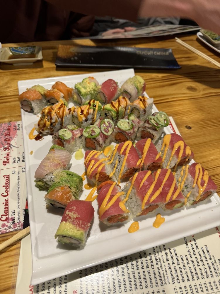 SUSHI SHIMA - 3084 N Eastman Rd, Longview, Texas - Sushi Bars - Restaurant Reviews - Phone ...