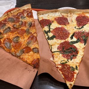 KORONET PIZZA - 345 Photos & 681 Reviews - 2848 Broadway, New York, New ...