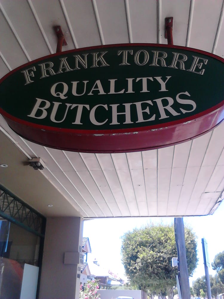 FRANK TORRE QUALITY BUTCHERS - Updated July 2025 - 318-322 Bulwer St ...