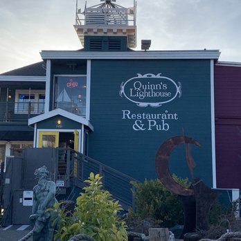QUINN’S LIGHTHOUSE - Updated June 2024 - 974 Photos & 1052 Reviews ...