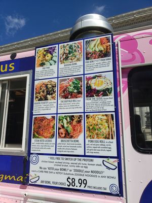 BOWLICIOUS FOOD TRUCK - 28 Photos & 14 Reviews - 79 Washington Ave ...