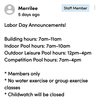 RIVERCHASE YMCA - 32 Photos & 29 Reviews - 990 Horan Dr, Fenton ...