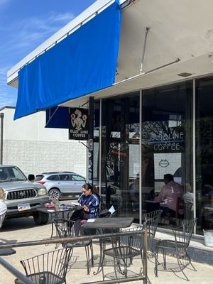 BLUE LINE COFFEE - Updated October 2025 - 53 Photos & 121 Reviews ...