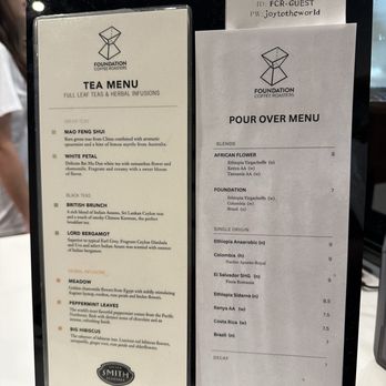 FOUNDATION COFFEE ROASTERS - Updated May 2025 - 610 Photos & 307 ...