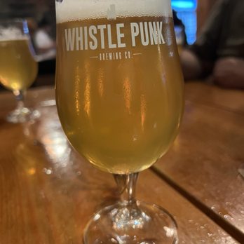 WHISTLE PUNK BREWING - Updated September 2025 - 98 Photos & 91 Reviews ...