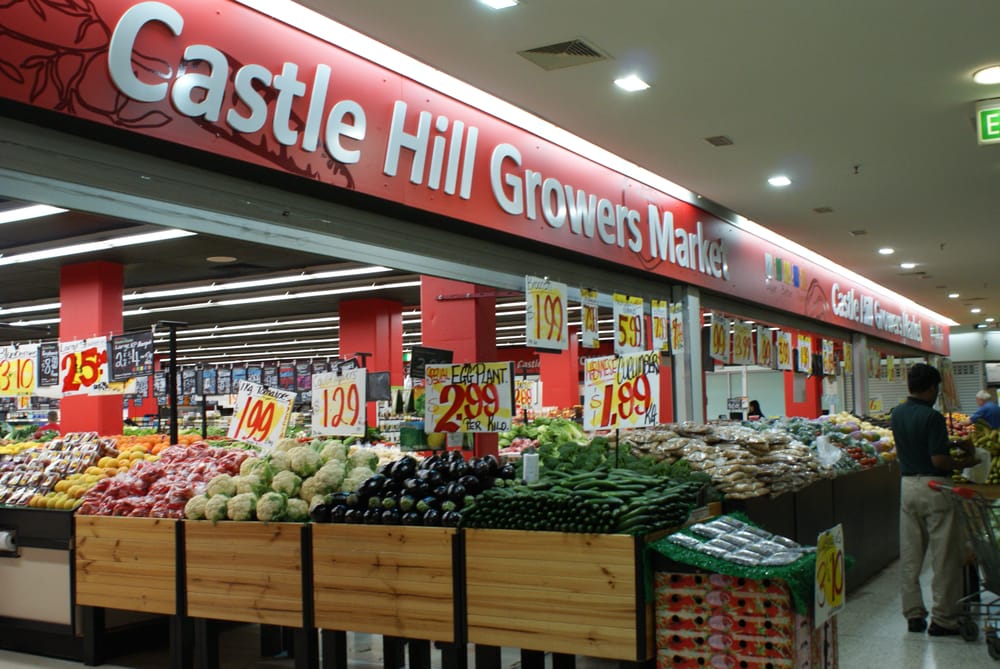 CASTLE HILL GROWERS MARKET - Updated March 2025 - 126 Terminus St ...