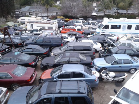 ECOLOGY AUTO WRECKING - Updated December 2025 - 13 Photos - 2020 N Twin ...