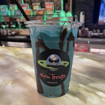 ALIEN TREATS - Updated May 2025 - 102 Photos & 28 Reviews - 101 S Eola ...