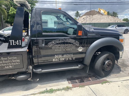 BEACH TOWING SERVICE - Updated December 2025 - 44 Photos & 151 Reviews ...