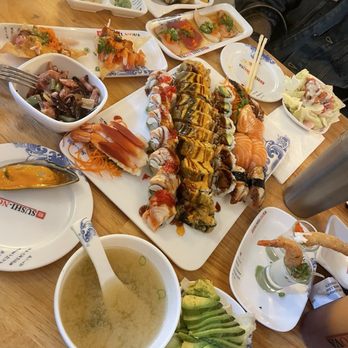 SUSHI NOVA - Updated September 2025 - 224 Photos & 148 Reviews - 1935 N ...