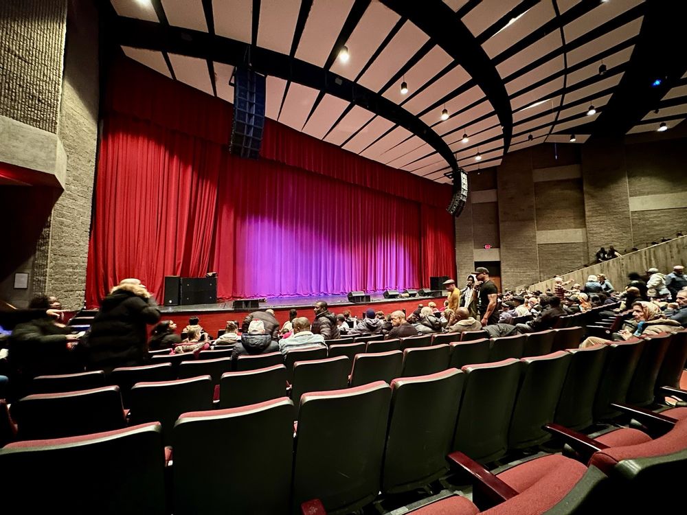 LEHMAN CENTER FOR THE PERFORMING ARTS - Updated December 2025 - 108 ...