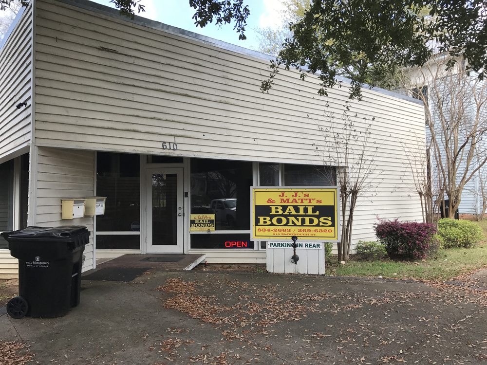JJ’S RAPID BAIL BONDS - Updated May 2026 - 610 N Mcdonough St ...