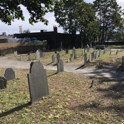 OLD BURYING POINT CEMETERY - 185 Photos & 40 Reviews - Charter St ...