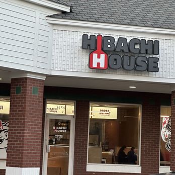 HIBACHI HOUSE - Updated October 2025 - 34 Photos & 25 Reviews - 3456 ...