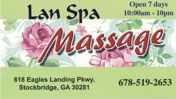LAN SPA MASSAGE - Updated March 2025 - 14 Photos & 17 Reviews - 618 ...