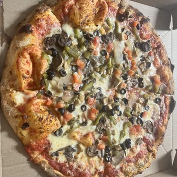 FIRESIDE PIZZA CAFE - Pizza - 1104 Nebraska Ave, Palm Harbor, Florida ...