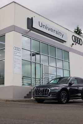 UNIVERSITY AUDI - LYNNWOOD - Updated January 2026 - 49 Photos & 167 ...