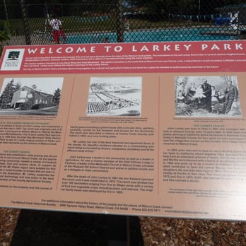LARKEY PARK - Updated May 2025 - 68 Photos & 38 Reviews - Buena Vista ...
