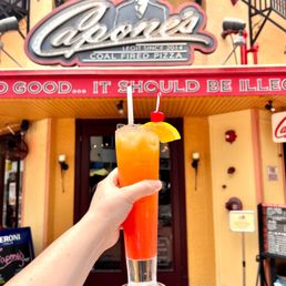 CAPONE’S COAL FIRED PIZZA - Updated July 2025 - 705 Photos & 766 ...