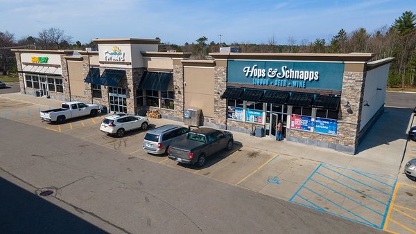 HOPS & SCHNAPPS - Updated August 2025 - 2870 South Otsego Ave, Gaylord ...