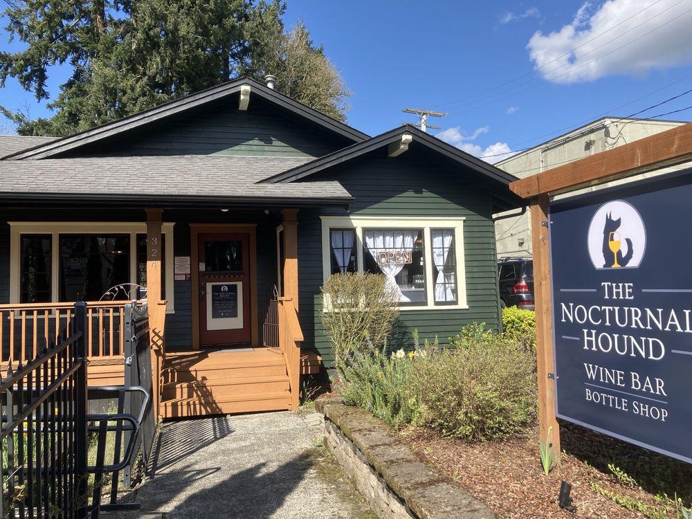 THE NOCTURNAL HOUND - Updated May 2025 - 324 Custer Way SW, Tumwater ...