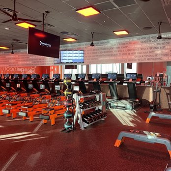 ORANGETHEORY FITNESS DOWNTOWN NASHVILLE - Updated October 2025 - 17 ...