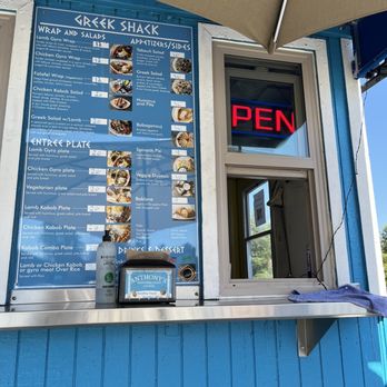 GREEK SHACK - Updated August 2025 - 103 Photos & 210 Reviews - 1100 ...