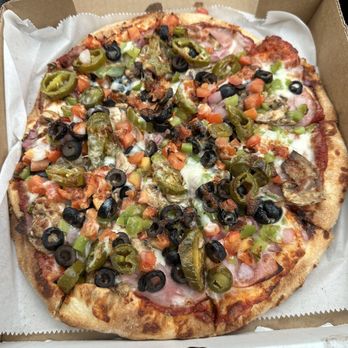 PACIFICA PIZZA - Updated December 2025 - 77 Photos & 148 Reviews - 444 ...
