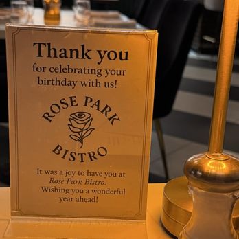 ROSE PARK BISTRO - Updated December 2025 - 1215 Photos & 491 Reviews ...